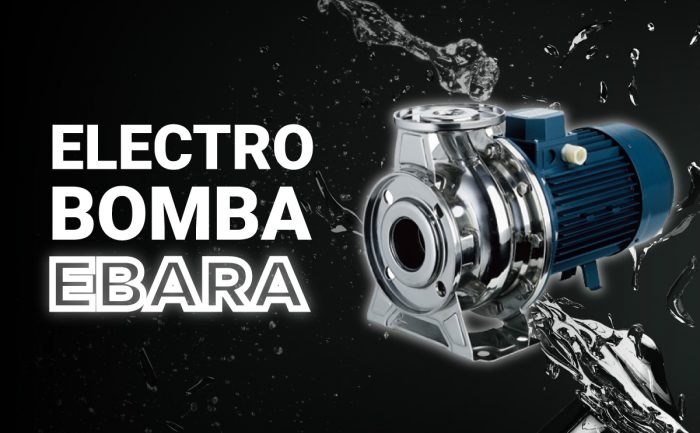 Pumper S.A.S – Electrobombas de superficie Ebara